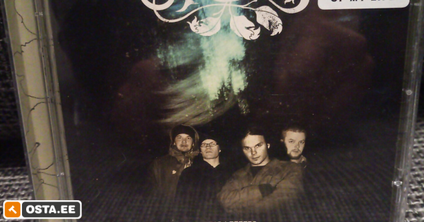 The Rasmus-Dead Letters.CD (220668104) - Osta.ee
