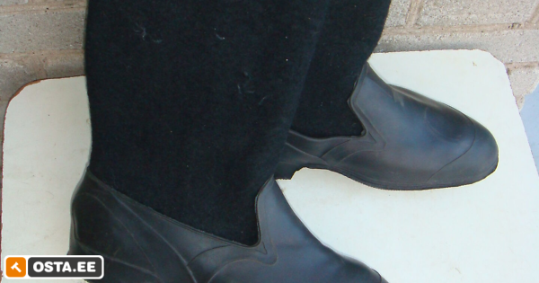 VILDID kalossidega (205837768) - Osta.ee