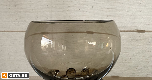 Tarbeklaasi vaas KULJUS (225773077) - Osta.ee