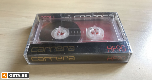 Uus! Carrera HF90 Kassett (143900364) - Osta.ee