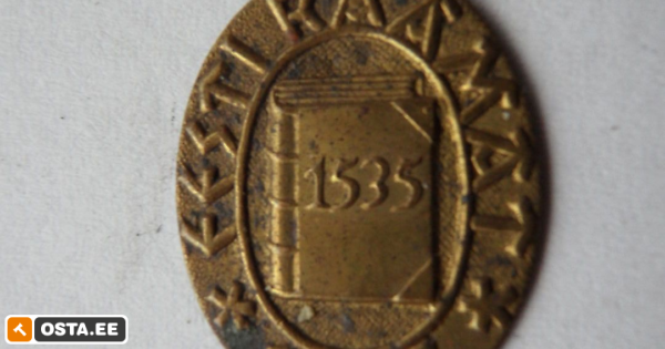 Eesti raamat (202457676) - Osta.ee