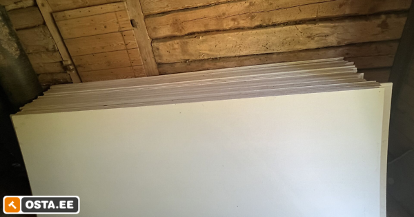 Gyproc Glasroc GTX 9 tuuletõkkeplaat 9mm 60TK (206 m²) (195704838 ...