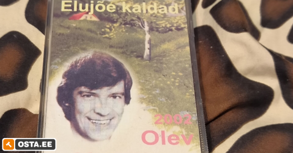 Olev Vestmann HELIKASSETT !! Info piltidel (225706325) - Osta.ee