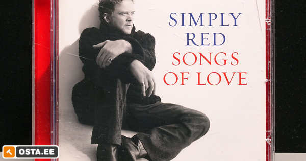 Simply Red - Songs Of Love (2010) (198112845) - Osta.ee