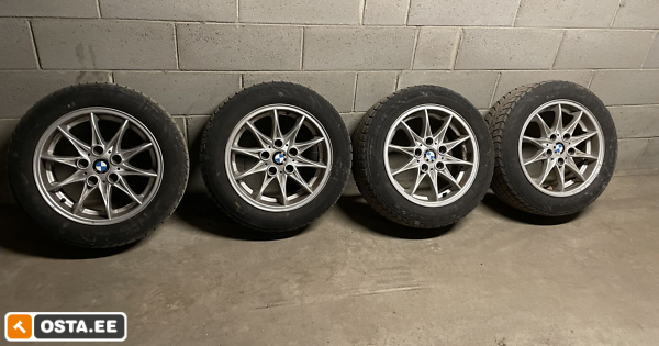 BMW R16 veljed koos rehvidega. (209913421) - Osta.ee