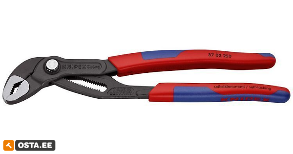 Knipex 250 universaaltangid (215436530) - Osta.ee