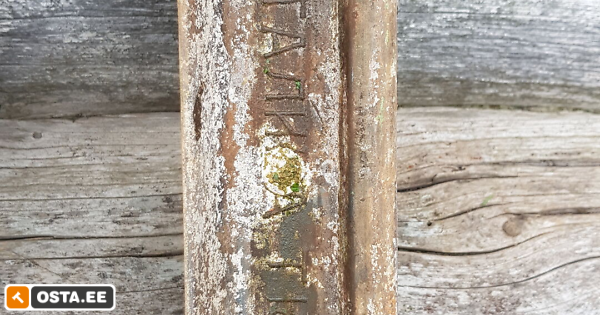 Raudtee relsid (201179373) - Osta.ee