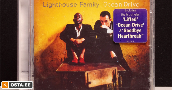 Lighthouse Family - Ocean Drive (1995) (227855286) - Osta.ee
