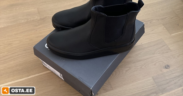 Uued Ecco k/s saapad 39 (199965172) - Osta.ee