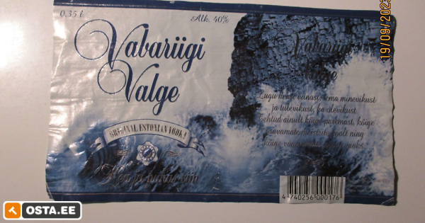 PUDELI SILT VABARIIGI VALGE VIIN (204503536) - Osta.ee