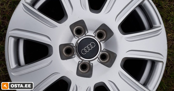 Audi veljed (201421465) - Osta.ee