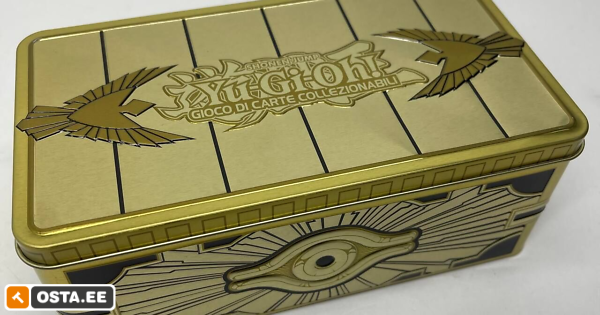 Yu-Gi-Oh! Cards Shonen Jump kaardid kaardimäng (184518745) - Osta.ee