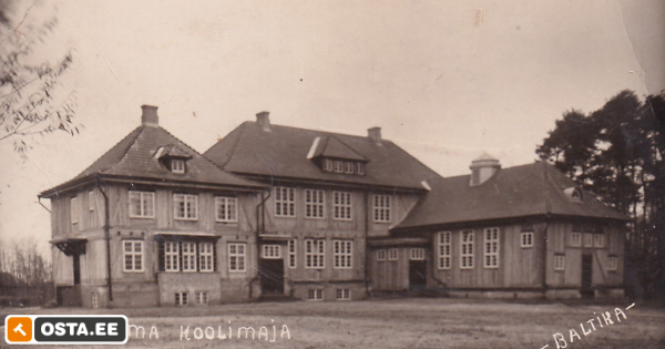 PÄRNUMAA KOOLID: Rääma Pärnu 8. algkool (198402830) - Osta.ee