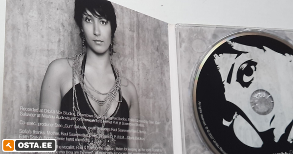 Eesti CD Sofia Rubina (185730266) - Osta.ee