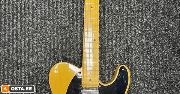 Elektrikitarr Vintage Reissued Butterscotch V52BS (185994916) - Osta.ee