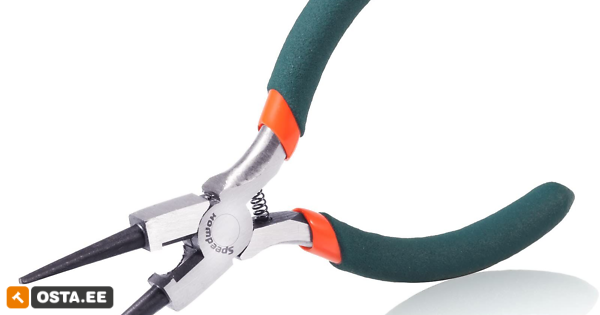 UUS! SPEEDWOXi mini-ümmargused tangid, 5-tollised (204351693) - Osta.ee