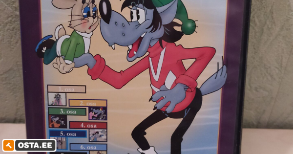 Oota sa DVD (207738373) - Osta.ee