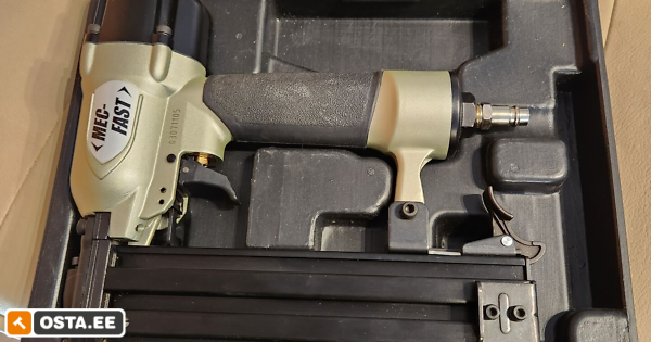 naelapüstol MEC-FAST MF50 UUS! (192662466) - Osta.ee