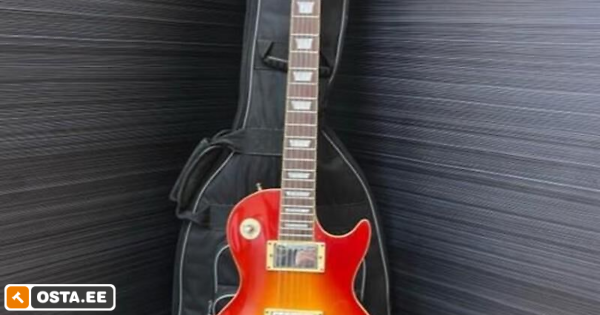 Elektrikitarr Fenix Les Paul "Sunburst" (192925256) - Osta.ee