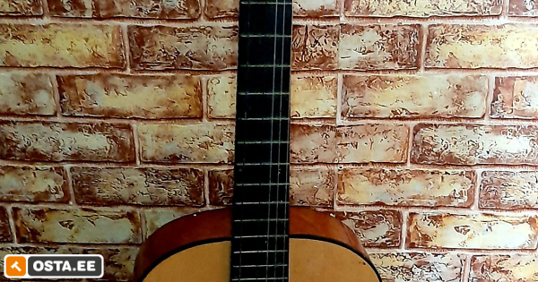 Akustiline Kitarr. (191713473) - Osta.ee