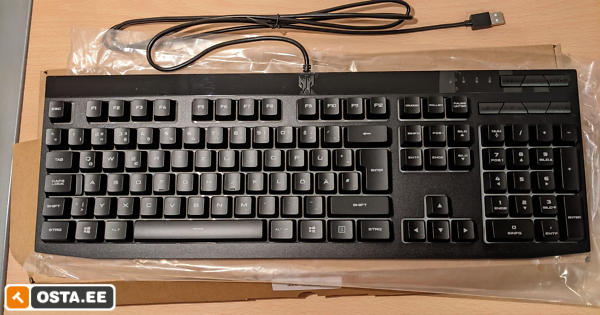 Gaming keyboard Acer Predator KBCY21 NEW (188428045) - Osta.ee