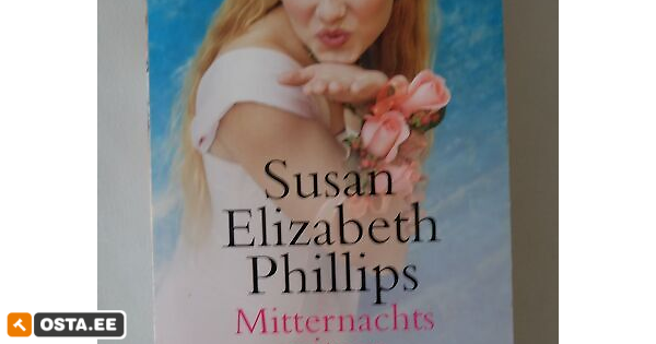 "Mittelnachts spitzen" Susan Elizabeth Philips. (178767413) - Osta.ee