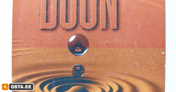 F-SARI "DÜÜN" FRANK HERBERT 2002 (184614339) - Osta.ee