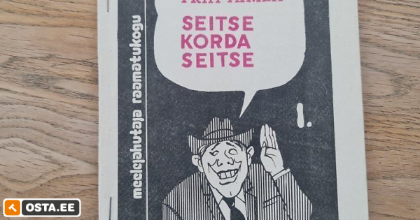 Seitse korda seitse . Priit Aimla (167230876) - Osta.ee