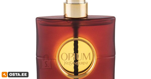 Yves Saint Laurent OPIUM 2009 Eau De PARFUM 30ml- ORIGINAAL! (192031193) - Osta.ee
