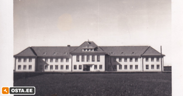 PETSERIMAA KOOLID: SENNO koolimaja (197841122) - Osta.ee