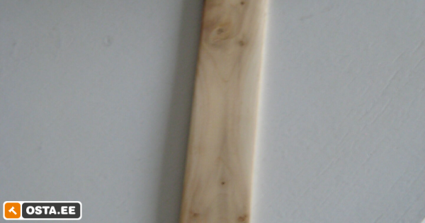 puidust järjehoidja raamatule (182394270) - Osta.ee