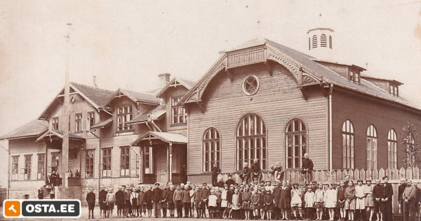 PÄRNUMAA KOOLID: Raeküla Pärnu 7. algkool (199654286) - Osta.ee