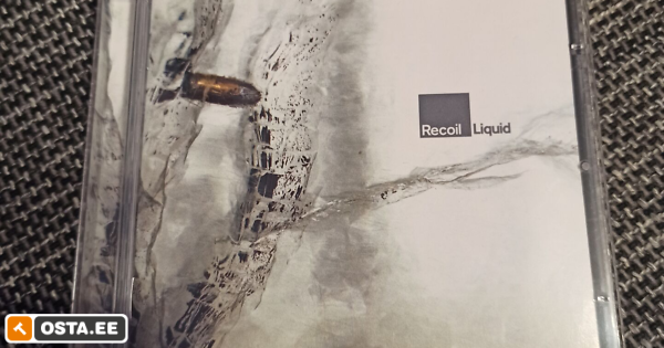Recoil-Liquid( Alan Wilder-Depeche Mode)CD (207777205) - Osta.ee