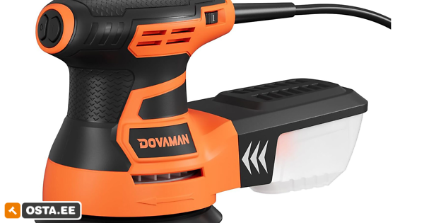 !WOW! Ekstsentriline lihvija, tolmukogumiskastiga 6 kiirust (209042999 ...