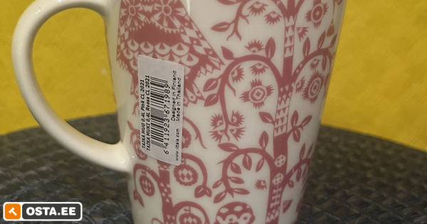 Iittala Taika roosa kruus (192187285) - Osta.ee