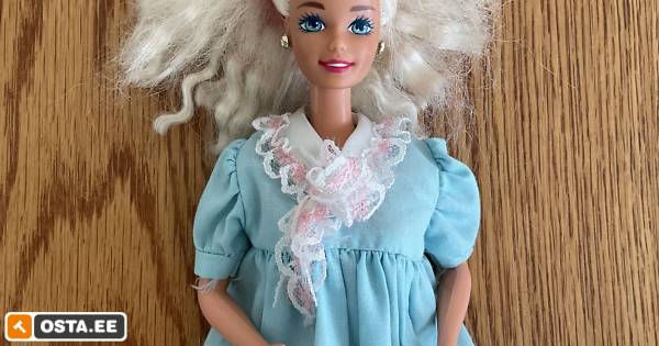 Mattel Barbie nukk 1975a. (197859916) - Osta.ee