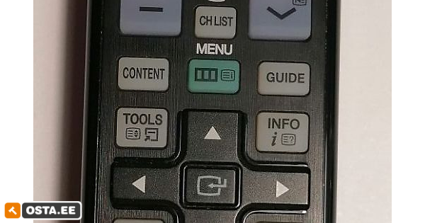 SAMSUNG TELEKA PULT BN59-01040A töökorras (209042644) - Osta.ee