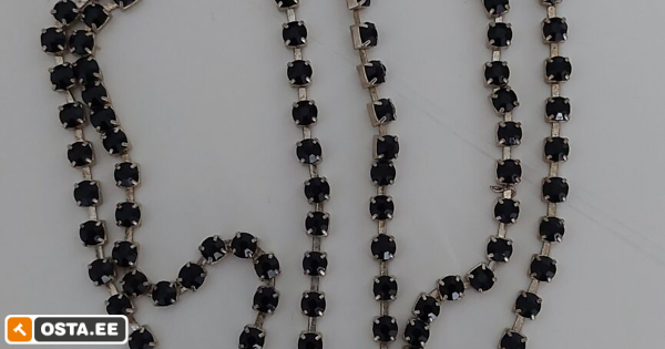 Kaunis vanaaegne naiste kaelakee! (225825101) - Osta.ee