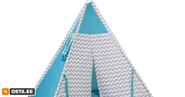 MEGA! Laste Telk - Vigvam! (134242500) - Osta.ee