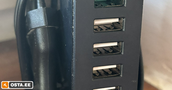 USB-laadija 50W (214071163) - Osta.ee