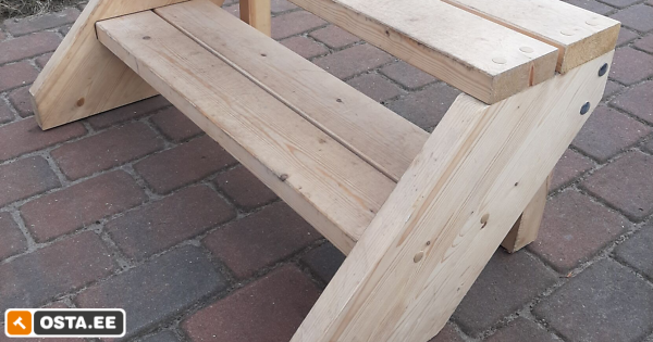 Puidust trepp redel (191581956) - Osta.ee