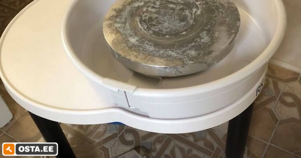 Vähekasutatud potikeder Shimpo RK 55 (145967198) - Osta.ee