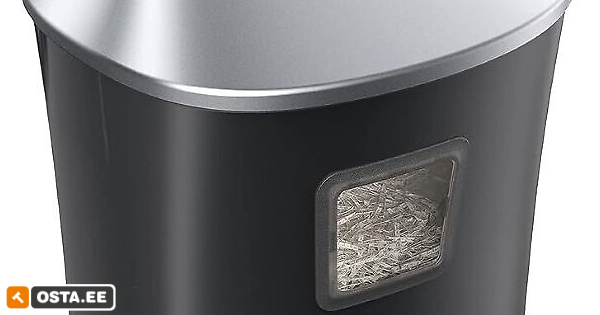 DODOCOOL Paberihunt Purustaja - Paper Shredder (204446052) - Osta.ee