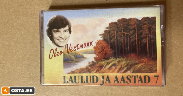 Helikassett Olev Vestmann (190508693) - Osta.ee