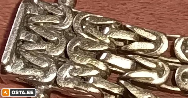 Käekett valge kuld!! (187259014) - Osta.ee