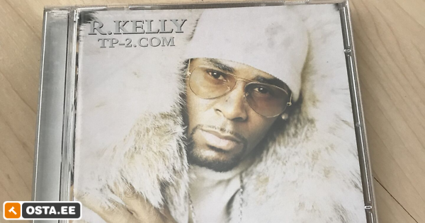 r.kelly tp2.com rap hip hop cd plaat (195155642) - Osta.ee