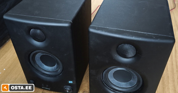 PreSonus Eris E3.5 stuudiomonitorid (1st gen) (224548227) - Osta.ee
