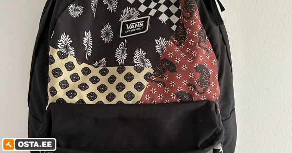 Vans koolikott (201935812) - Osta.ee