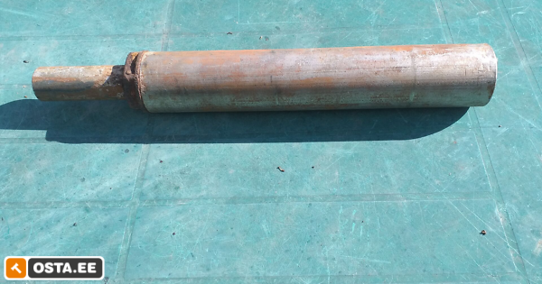 Roostevaba keermega toru (214009190) - Osta.ee