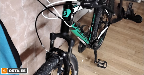 Jalgrattas scott aspect 670 (185123051) - Osta.ee